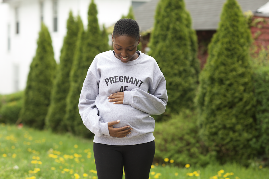 Iron Intake: A Priority for Expectant Black Mothers – Black Girl Vitamins