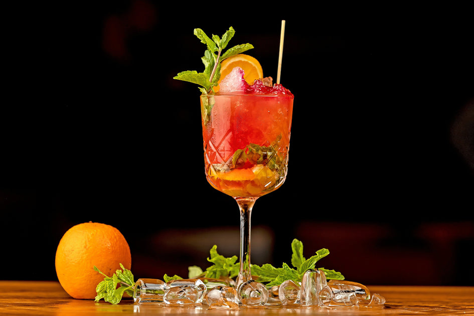 Start the New Year with These Dry January Protein Mocktails – Black ...