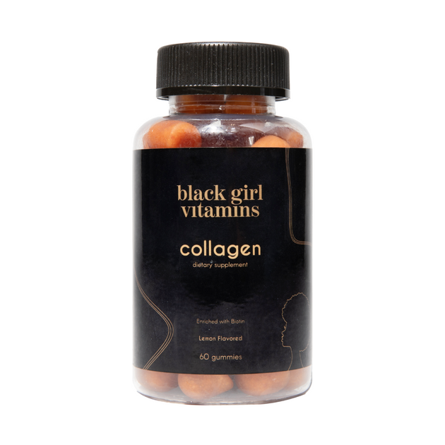 Collagen "Age Defying" – Black Girl Vitamins