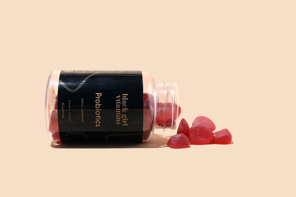 Probiotics – Black Girl Vitamins